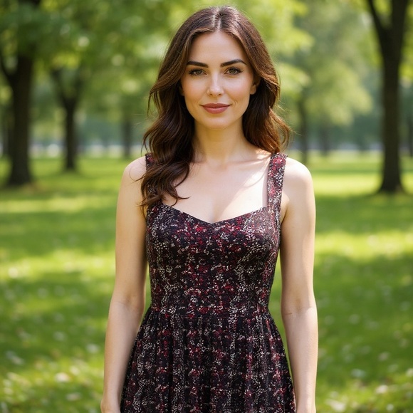 BeBop | Dresses | Nwt Bebop Floral Dress | Poshmark